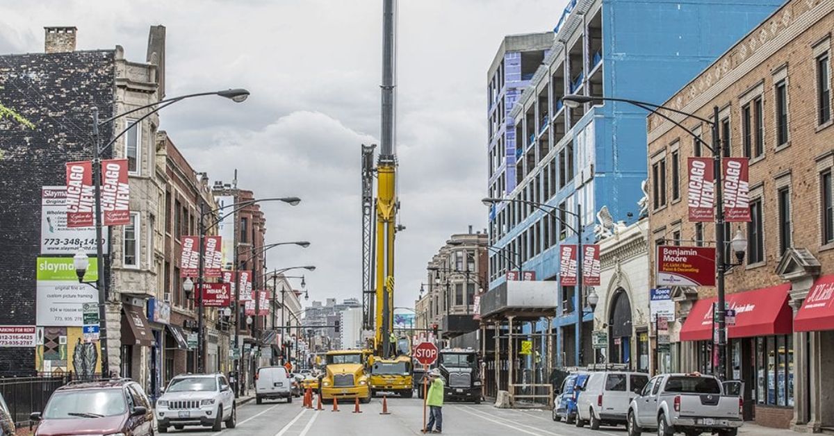 The Role of Crane Spotters in Ensuring Lift Accuracy - La Grange Crane ...