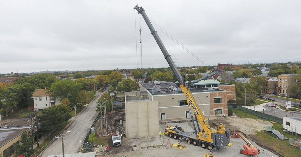 The Role of Crane Spotters in Ensuring Lift Accuracy - La Grange Crane ...